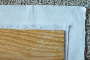 DIY Pressing Board Tutorial to Make Your Sewing Life Easier - That ...