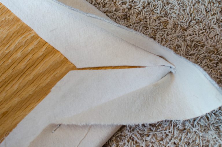 DIY Pressing Board Tutorial to Make Your Sewing Life Easier - That ...