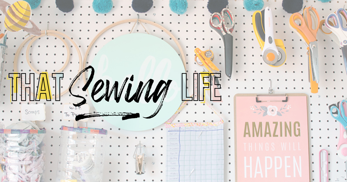 Home - That Sewing Life