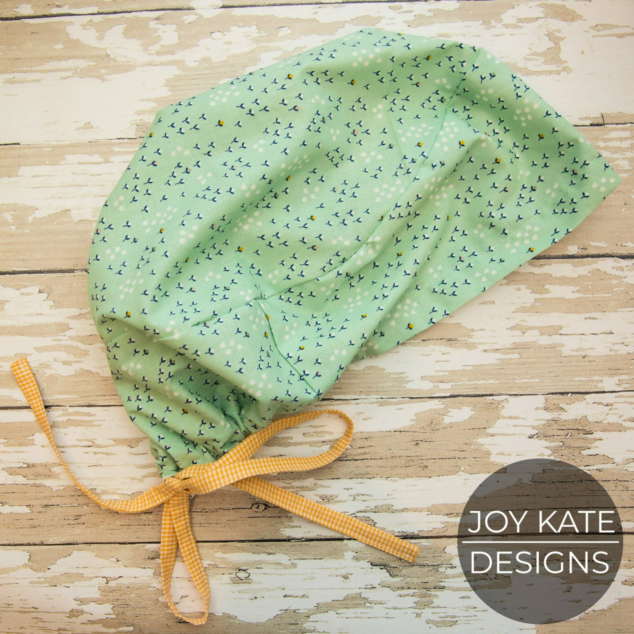 Free Scrub Cap Patterns - That Sewing Life