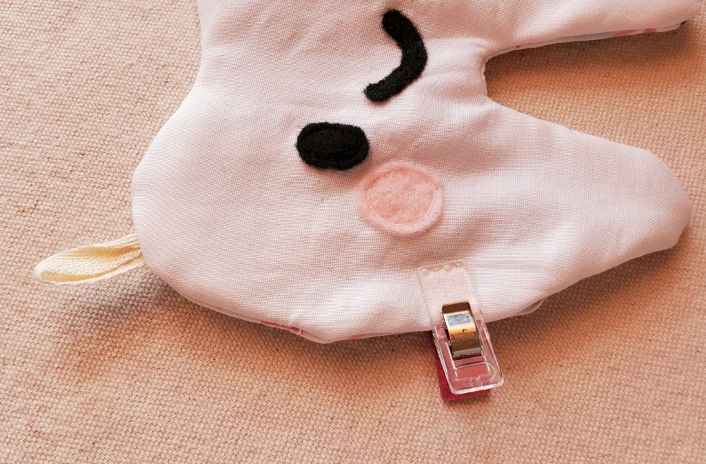 How to Make a DIY Crinkle Baby Toy - That Sewing Life