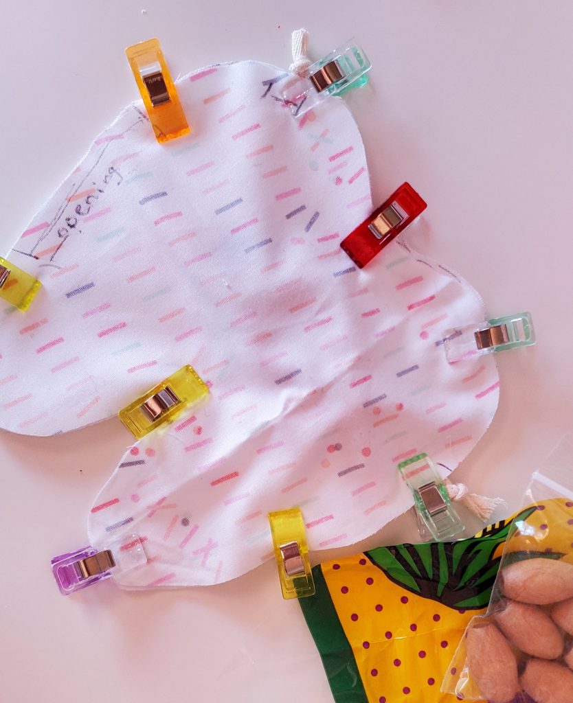 How to Make a DIY Crinkle Baby Toy - That Sewing Life